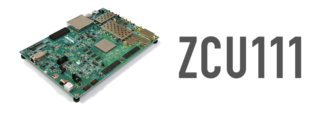 ZCU111 NIC - 100G Ethernet Subsystem & Quad SFP28 - Geon Technologies, LLC
